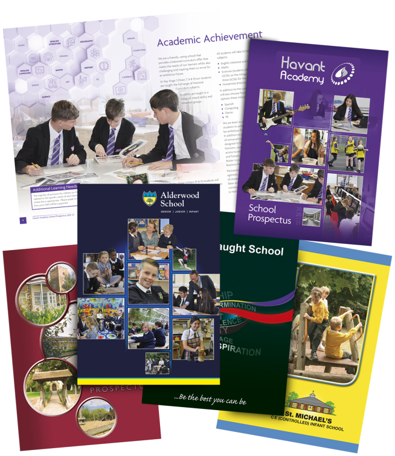 SCHOOL PROSPECTUS - SMK Graphic Design